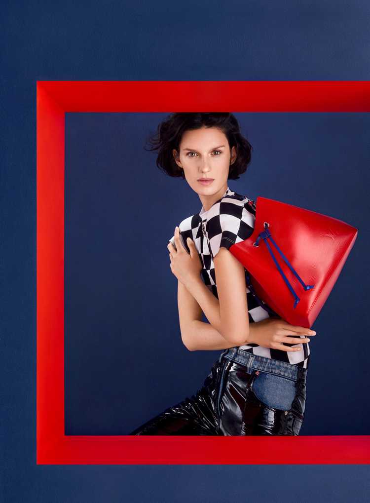 Louis Vuitton — LACEY.STUDIO